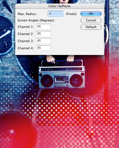 Create a Cool Halftone Effect | Envato Tuts+