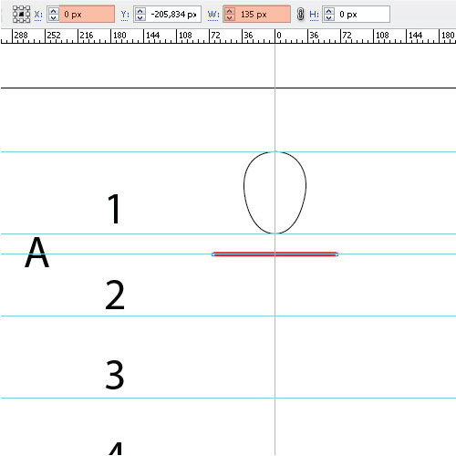 Modeling the Human Body in Adobe Illustrator