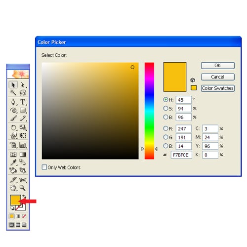 Create a Detailed Vector Traffic Light with Simple Shapes, Gradients ...