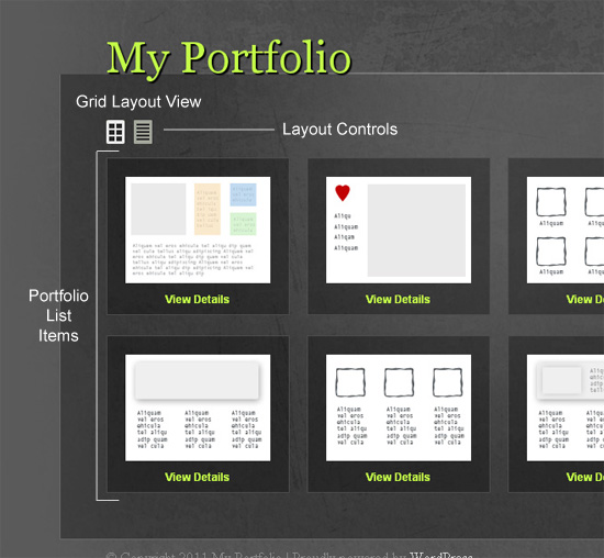 Create a Multi-Layout Portfolio with WordPress | Envato Tuts+