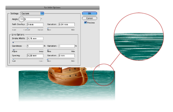 Create a Classic, Sailing Ship in Illustrator CS5