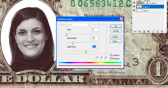 Photoshop Up Your Own Money | Envato Tuts+