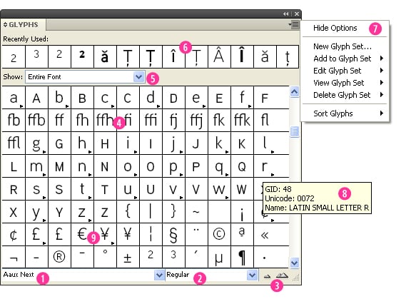 Adobe InDesign CS5, Erweiterte Typografie und Sonderzeichen | Envato Tuts+