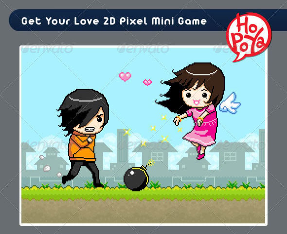 10 Great Full Game Sprite Sheets From GraphicRiver | Envato Tuts+