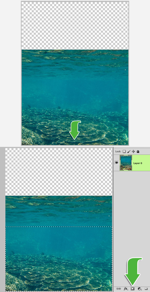 Create an Eerie Underwater Composition in Photoshop | Envato Tuts+