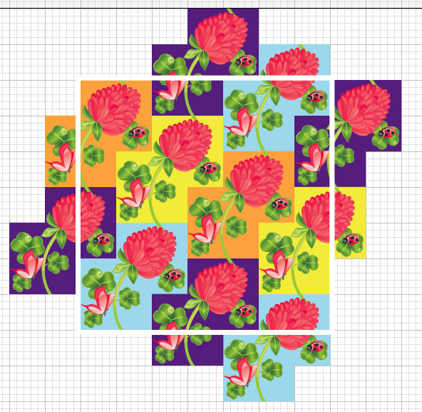 Quick Tip: How to Create a Floral Repeating Pattern | Envato Tuts+