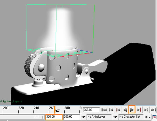 How to Create an Awesome Fire Effect Using Maya Fluids | Envato Tuts+