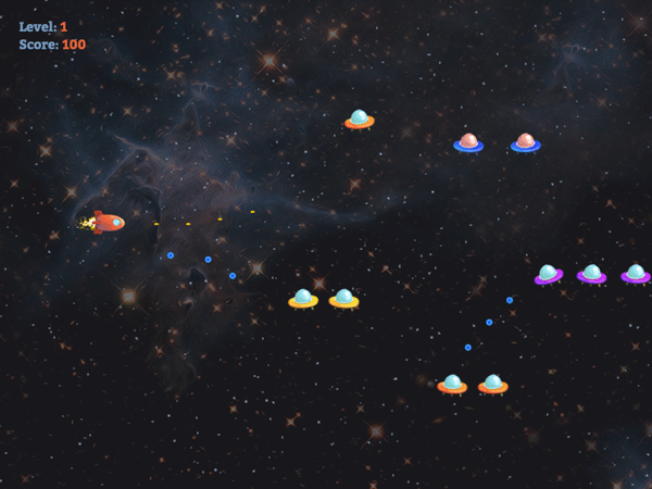 Enjoy These Totally Free Space-Based Shoot-'Em-Up Sprites! | Envato Tuts+