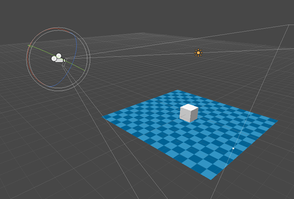 Unity3D: Third-Person Cameras | Envato Tuts+