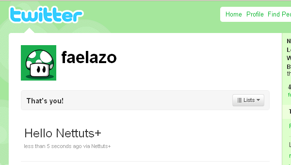 How to Authenticate Users With Twitter OAuth | Envato Tuts+