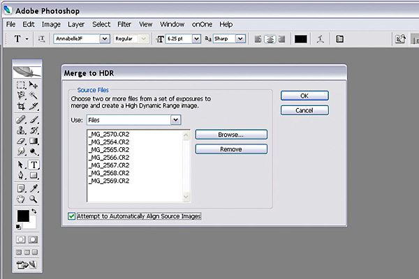 How to Shoot and Post-Process Professional HDR Photos in One Day ...