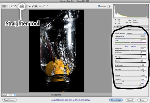 Shooting & Editing a High Speed Fruity Water Splash | Envato Tuts+