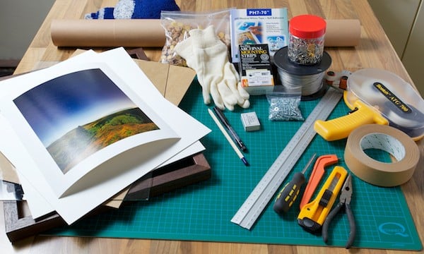 An Expert Guide to Matting and Framing a Photo | Envato Tuts+