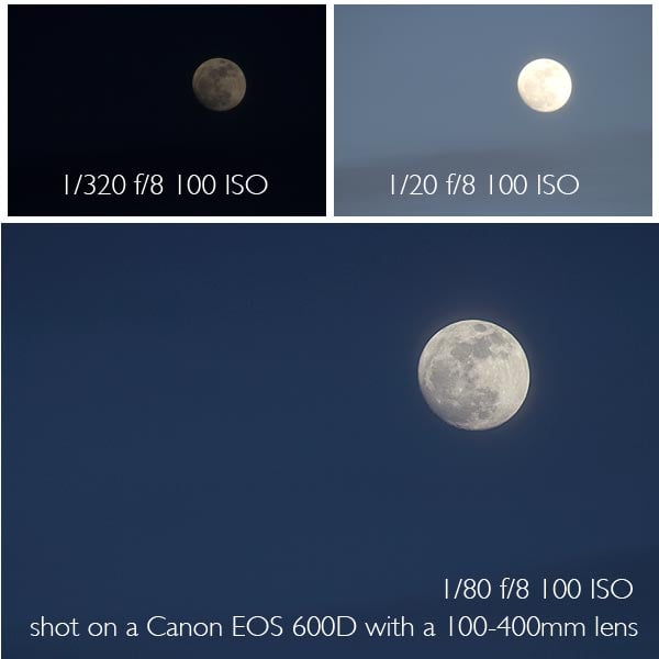 Easy Tips for Shooting the Moon | Envato Tuts+