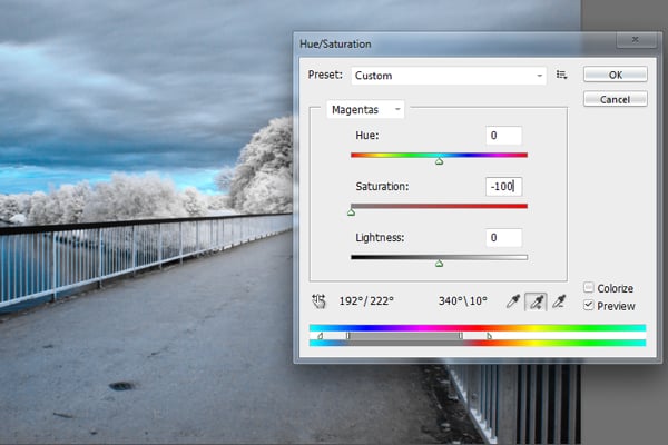An In-Depth Guide to Infrared Photography: Processing | Envato Tuts+