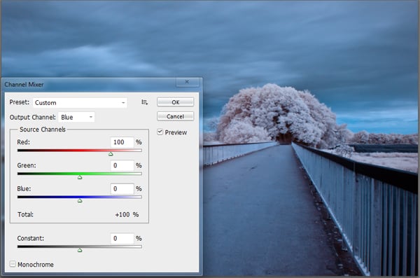 An In-Depth Guide to Infrared Photography: Processing | Envato Tuts+