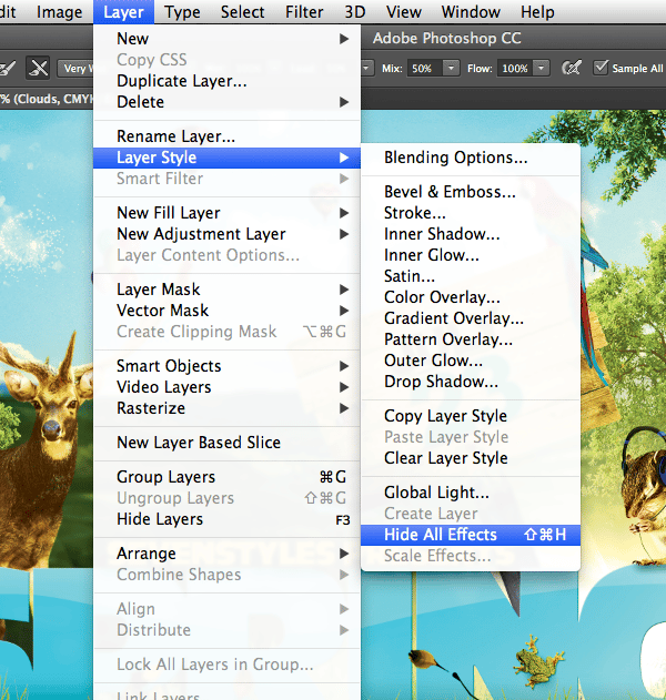 10 Custom Keyboard Shortcuts You Need to Be Using in Photoshop | Envato ...