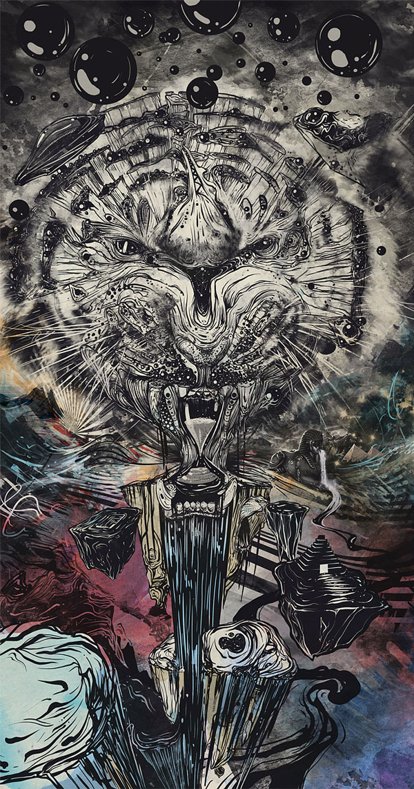 Interview With Artist and Designer David Waters | Envato Tuts+