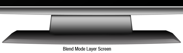 Draw an LCD Television in Photoshop