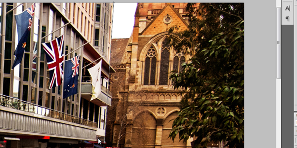 Quick Tip: Straighten and Level Out a Crooked Photo | Envato Tuts+