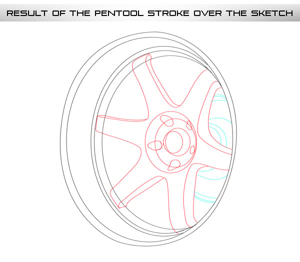 Create Custom Rims For Your Ride in Photoshop | Envato Tuts+