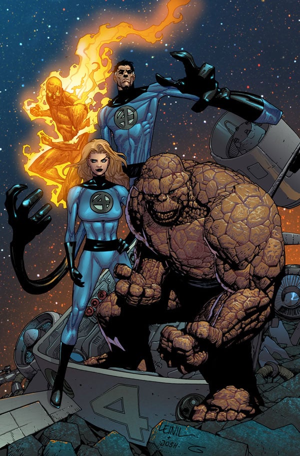 Amazing Fan Art from the Marvel Universe | Envato Tuts+