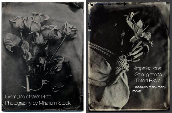 Quick Tip: Create a Wet Plate Photo Effect in Photoshop | Envato Tuts+
