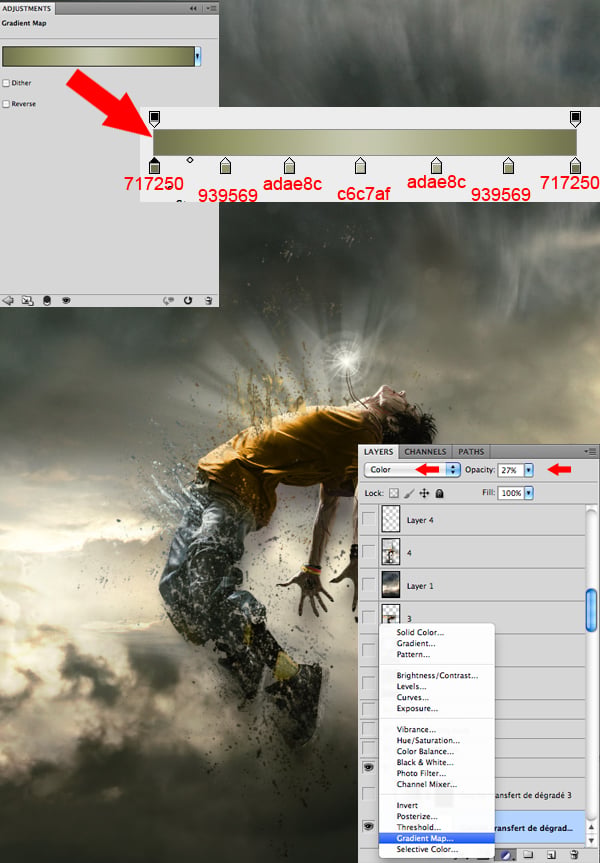 Create a Powerful Human Disintegration Effect in Photoshop | Envato Tuts+