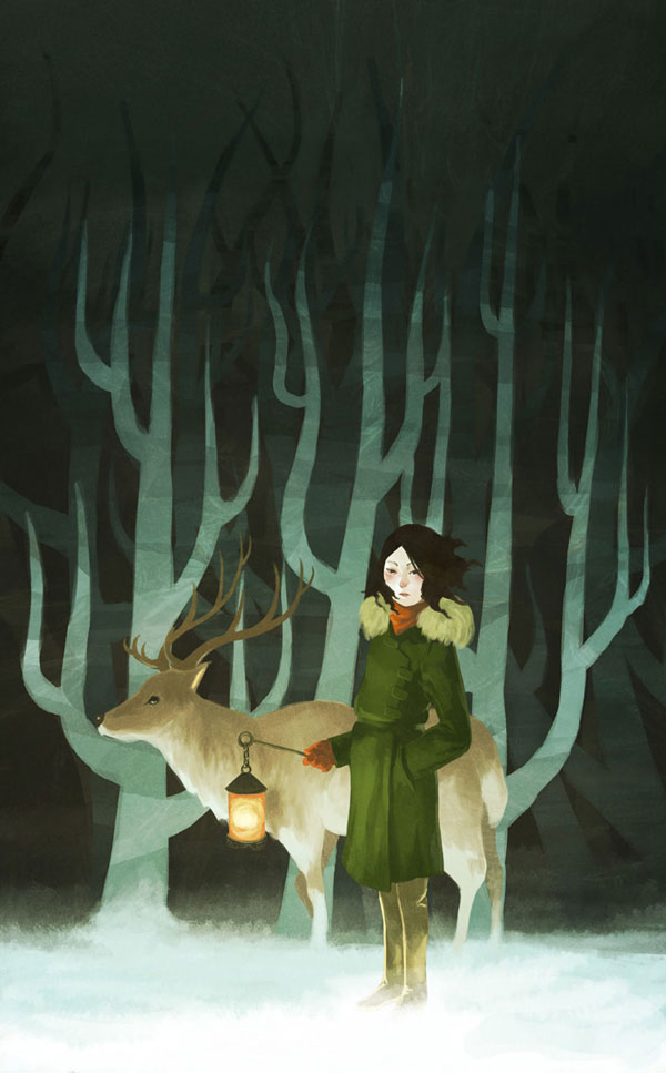 Showcase of Festive Holiday-Themed Artwork | Envato Tuts+