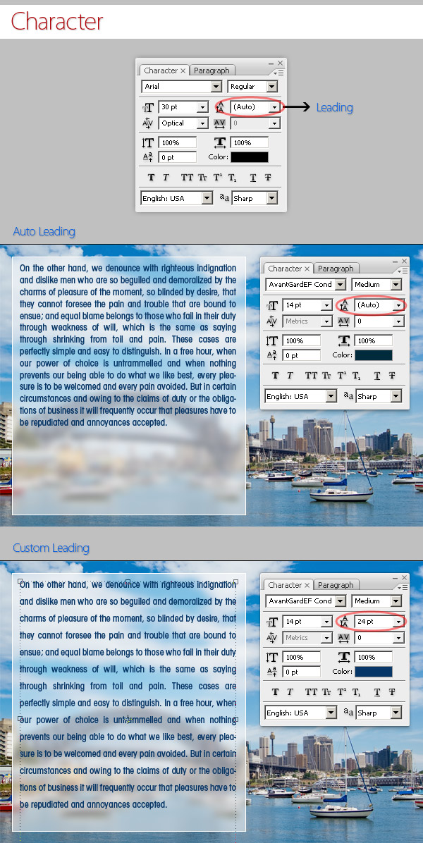 A Comprehensive Introduction to the Type Tool | Envato Tuts+