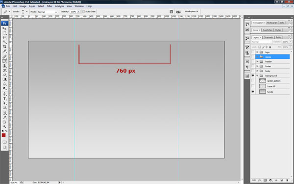 How to Create a Simple & Sleek Web 2.0 Site Footer | Envato Tuts+