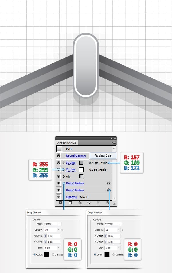 Quick Tip: How to Create a Simple Hanging Sign in Adobe Illustrator ...