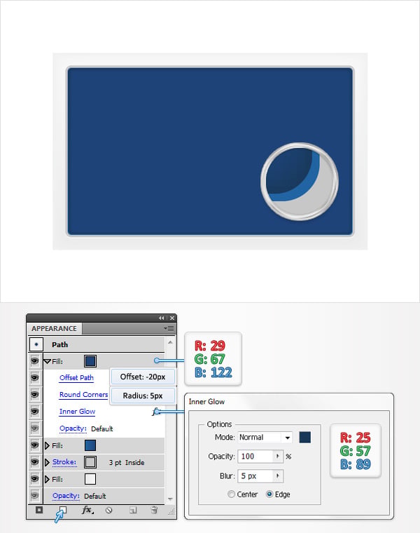 Quick Tip: How to Create a Simple Hanging Sign in Adobe Illustrator ...