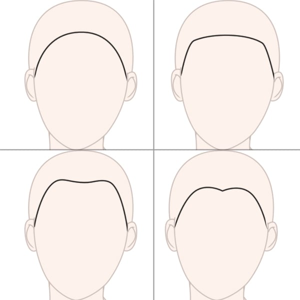 Create Big Gravity Defying Anime-Styled Hair in Adobe Photoshop ...