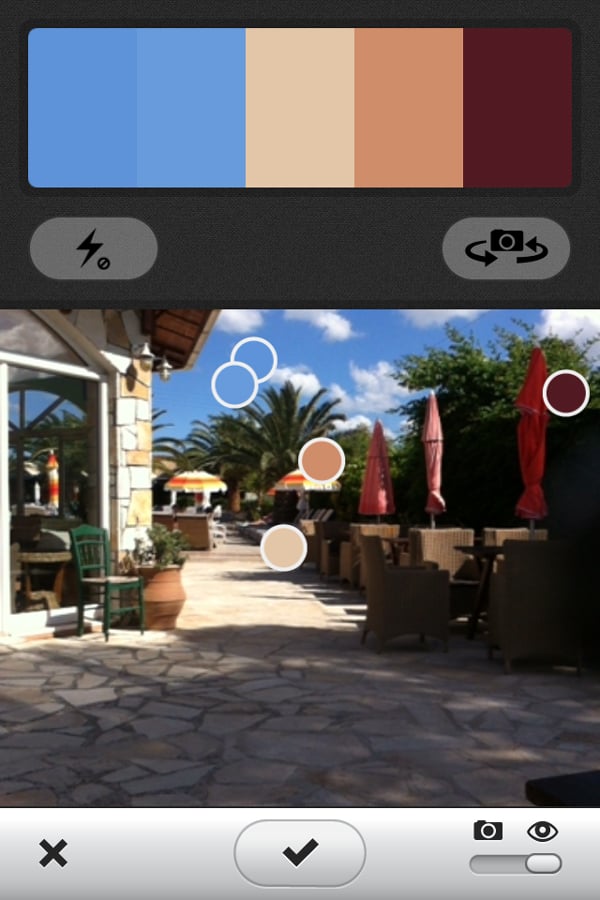 Capture Colors With the Adobe Kuler App for the iPhone | Envato Tuts+