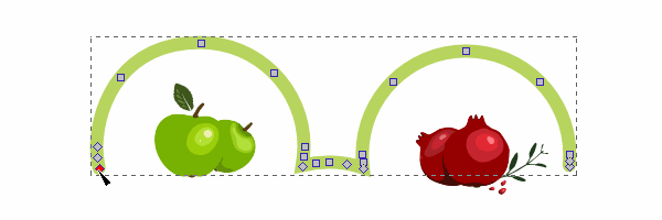 Tips and Tricks For Working With Inkscape's Nodes | Envato Tuts+