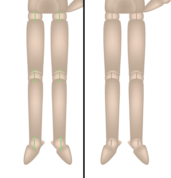 Create a Simple Drawing Manikin with Gradient Mesh in Illustrator