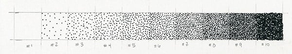 How to Create a Hand-Drawn Pointillism Portrait | Envato Tuts+