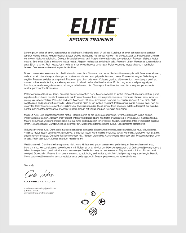 The Making of an "ELITE" Identity | Envato Tuts+