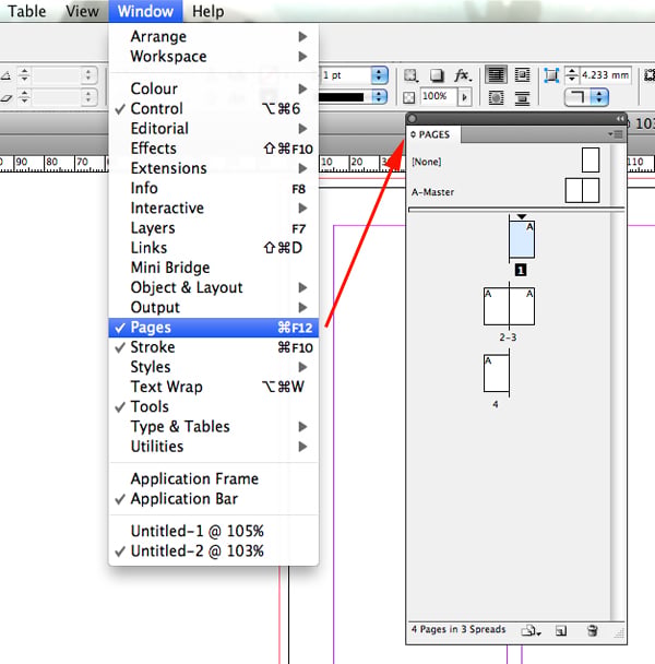 Quick Tip: Setting Margins Using InDesign | Envato Tuts+