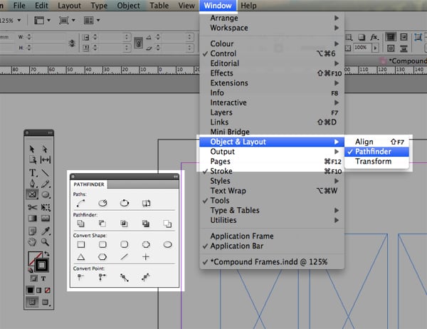 Quick Tip: Create Compound Frames in InDesign CS5 | Envato Tuts+