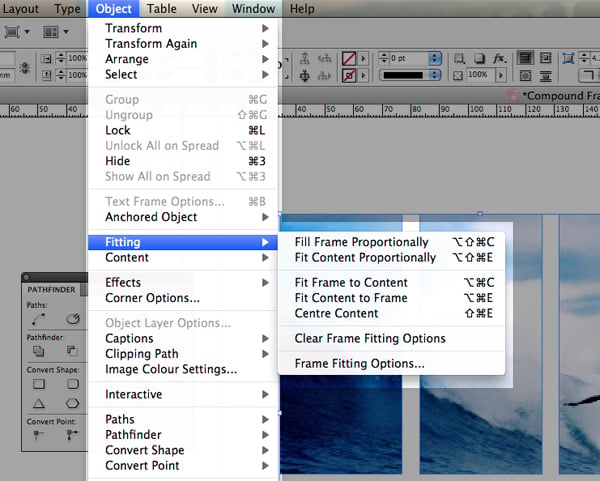 Quick Tip: Create Compound Frames in InDesign CS5 | Envato Tuts+