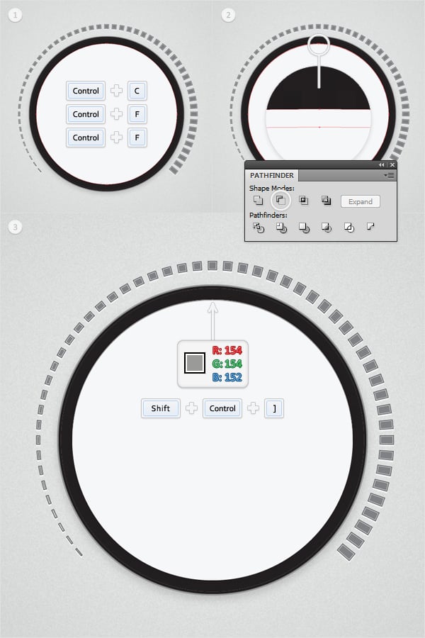 Quick Tip: How to Illustrate a Modern Volume Dial | Envato Tuts+