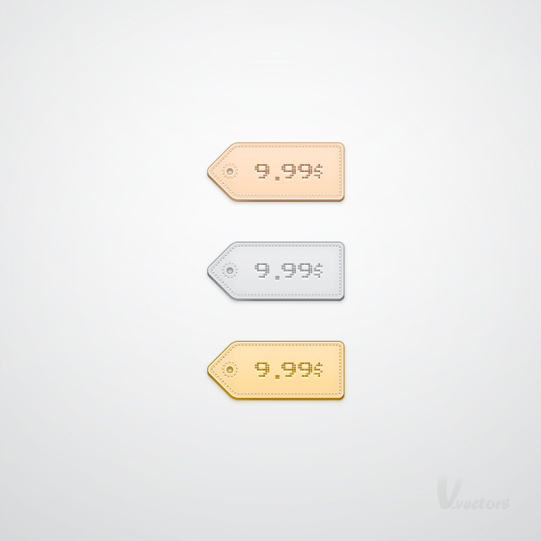 Quick Tip: How to Create a Simple Price Tag Icon | Envato Tuts+