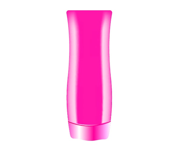 Quick Tip: Create a Vector Shampoo Bottle with Meshes, Gradients and ...