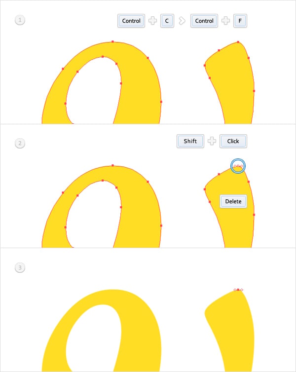 Quick Tip: How to Create a Vector Node Design Around a Shape | Envato Tuts+