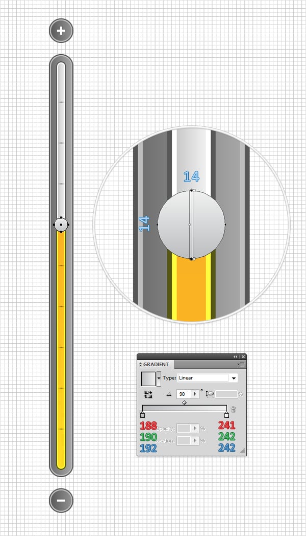 Quick Tip: Create a Modern Volume Bar with Adobe Illustrator | Envato Tuts+