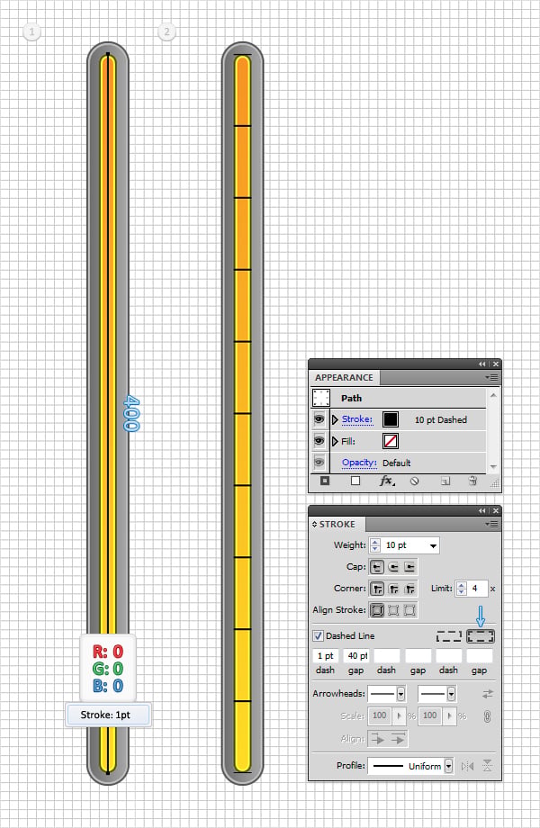 Quick Tip: Create a Modern Volume Bar with Adobe Illustrator | Envato Tuts+