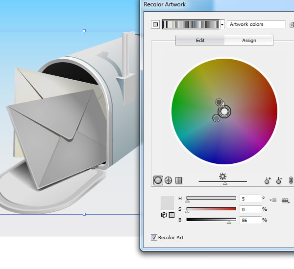 Quick Tip: How to Quickly Recolor Complex Objects with the Appearance ...