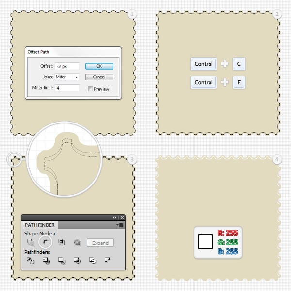 How to Create a Vector Stamp Set in Illustrator | Envato Tuts+
